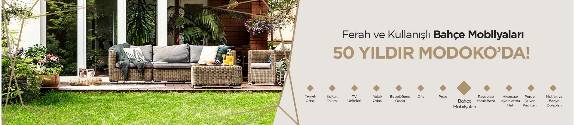 Modoko Mobilya'nın Başkenti