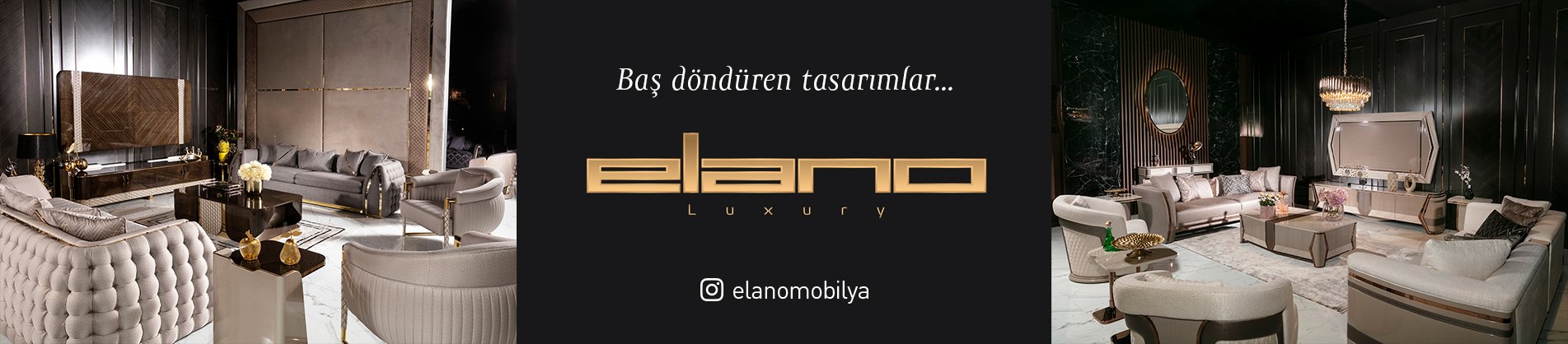 Koltuk Takımları - Modoko Mobilya'nın Başkenti