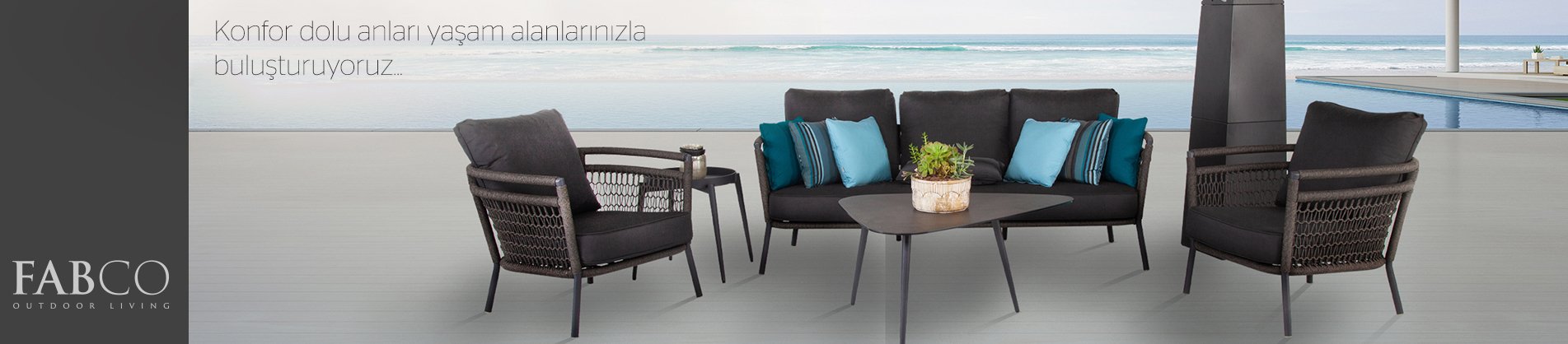 Bahçe Masa ve Sandalye Setleri - Modoko Mobilya'nın Başkenti