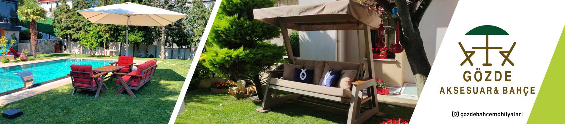 Bahçe Masa ve Sandalye Setleri - Modoko Mobilya'nın Başkenti