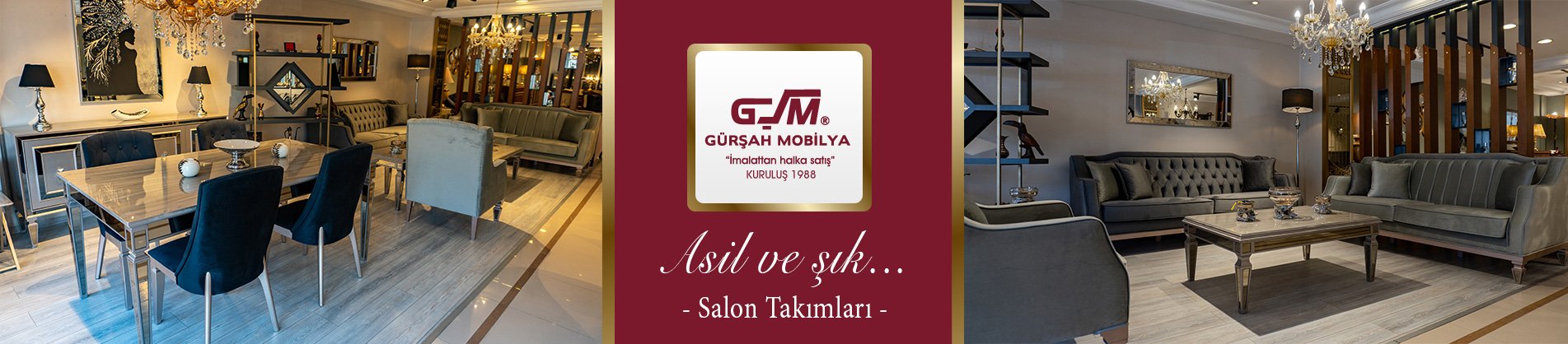 Koltuk Takımları - Modoko Mobilya'nın Başkenti