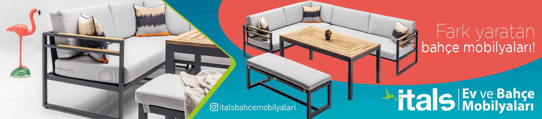 Bahçe Mobilyaları - Modoko Mobilya'nın Başkenti