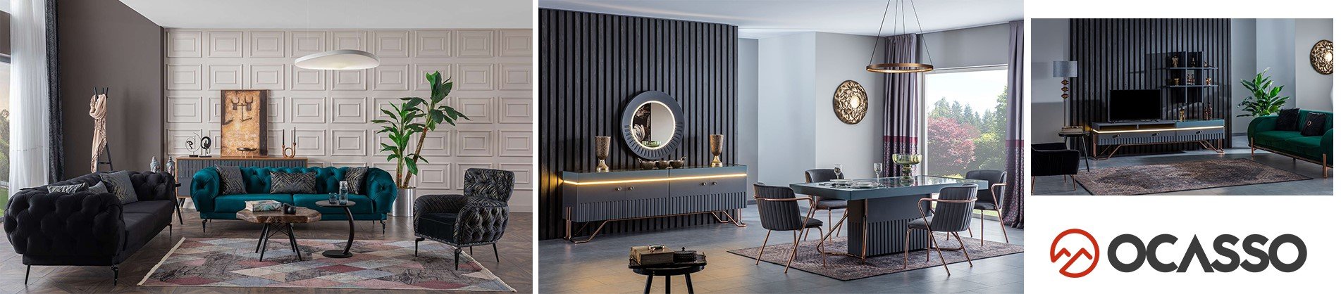 Oturma Grupları - Modoko Mobilya'nın Başkenti