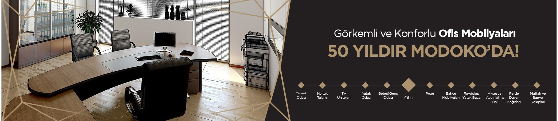 Modoko Mobilya'nın Başkenti