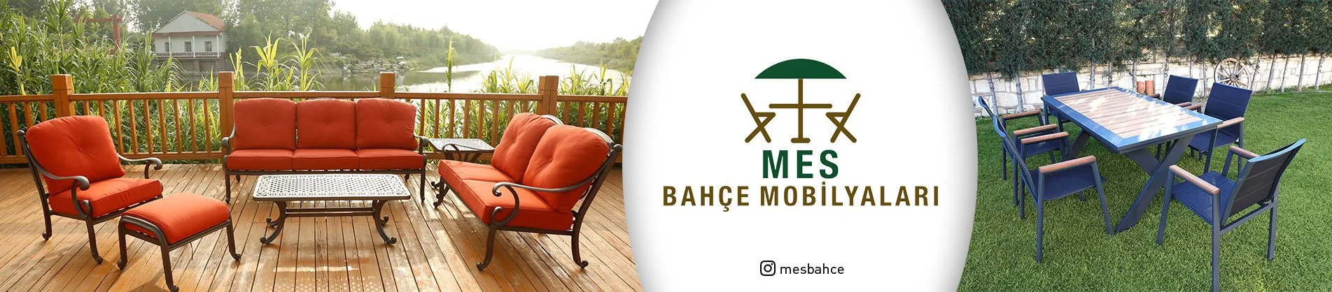 Bahçe Masa ve Sandalye Setleri - Modoko Mobilya'nın Başkenti