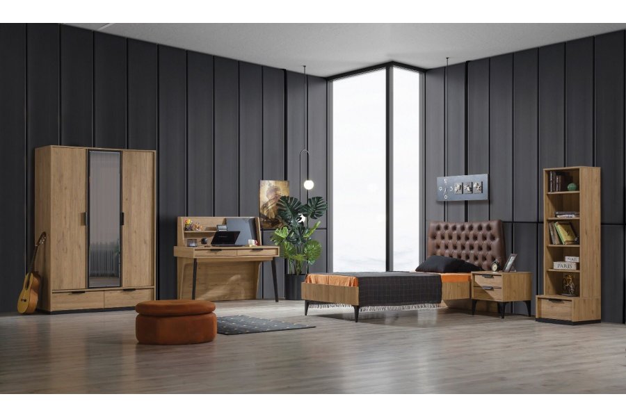 Kolezyum Genç Odası | Piccolino Mobilya - Modoko Mobilya'nın Başkenti