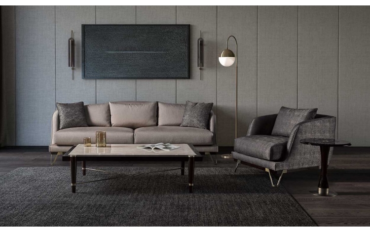 Paris Köşe Koltuk | 5 Furniture - Modoko Mobilya'nın Başkenti