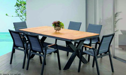 Bahçe Masa ve Sandalye Setleri - Modoko Mobilya'nın Başkenti