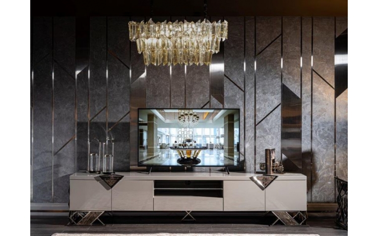 Glory Tv Ünitesi | Elve Luxury - Modoko Mobilya'nın Başkenti