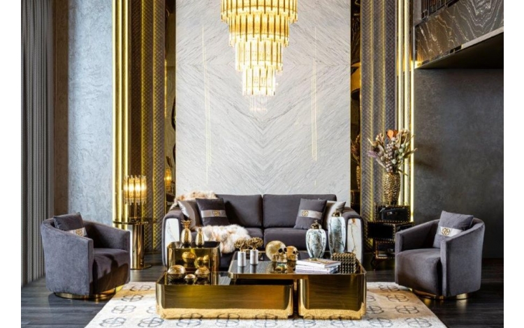 Viola Yemek Odası | Elve Luxury - Modoko Mobilya'nın Başkenti