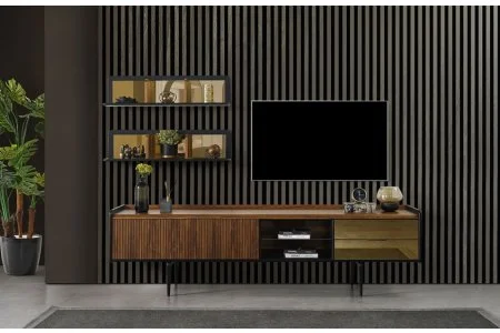 West Tv System | Şanze Mobilya - Modoko Mobilya'nın Başkenti